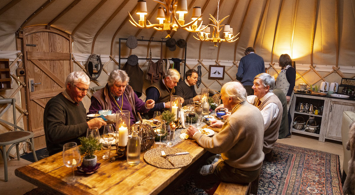 Home - Traditional Partridge Game Shooting near Newmarket on ...